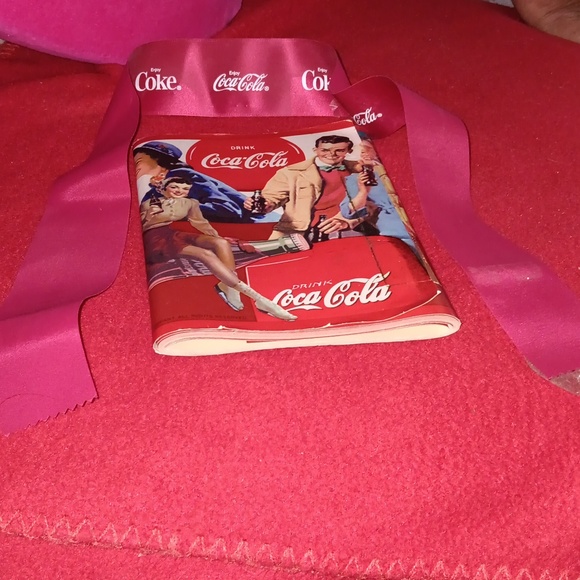 Coca Cola | Wall Decor | Coca Cola Wall Border And Coca Cola Ribbon ...